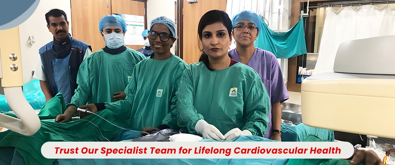 Best Cardiologist in Pune | Heart Specialist Dr. Rituu Dhawan Bhatia